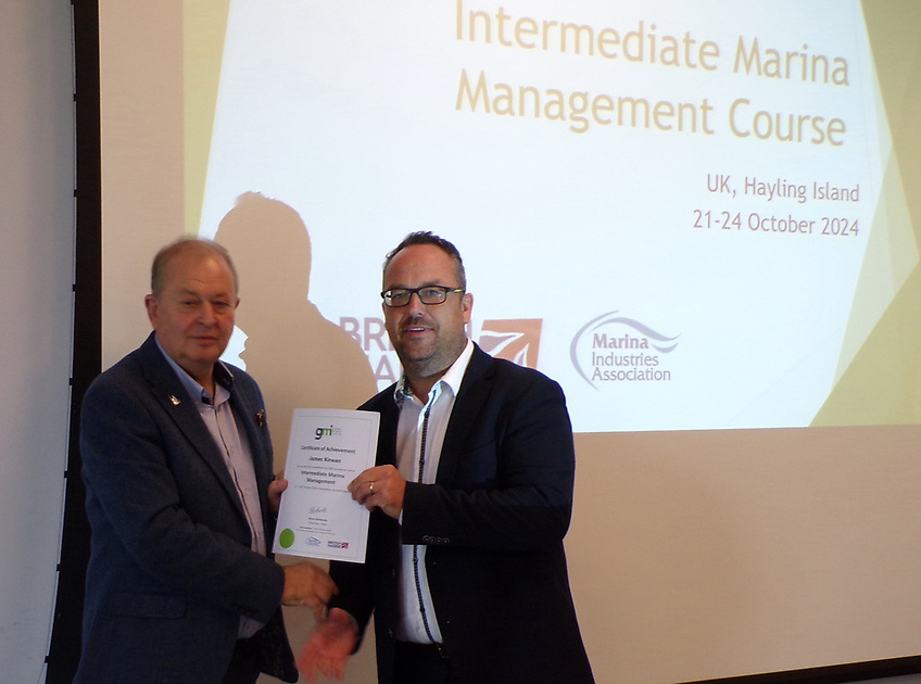 Irish Marine Federation and British Marine Collaborate on Marina ...