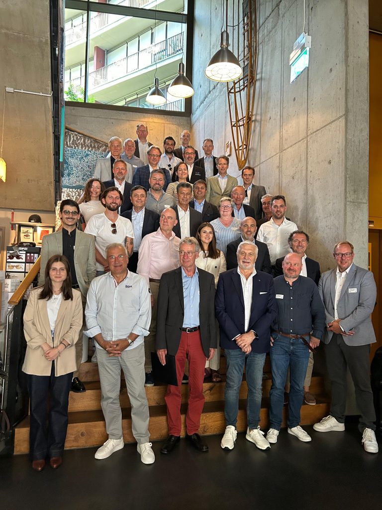EBI General Assembly in Hamburg - Irish Marine Federation